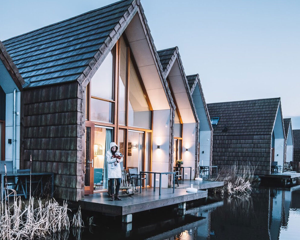 Mid-Century Cabin - Bend Oregon RV Resort