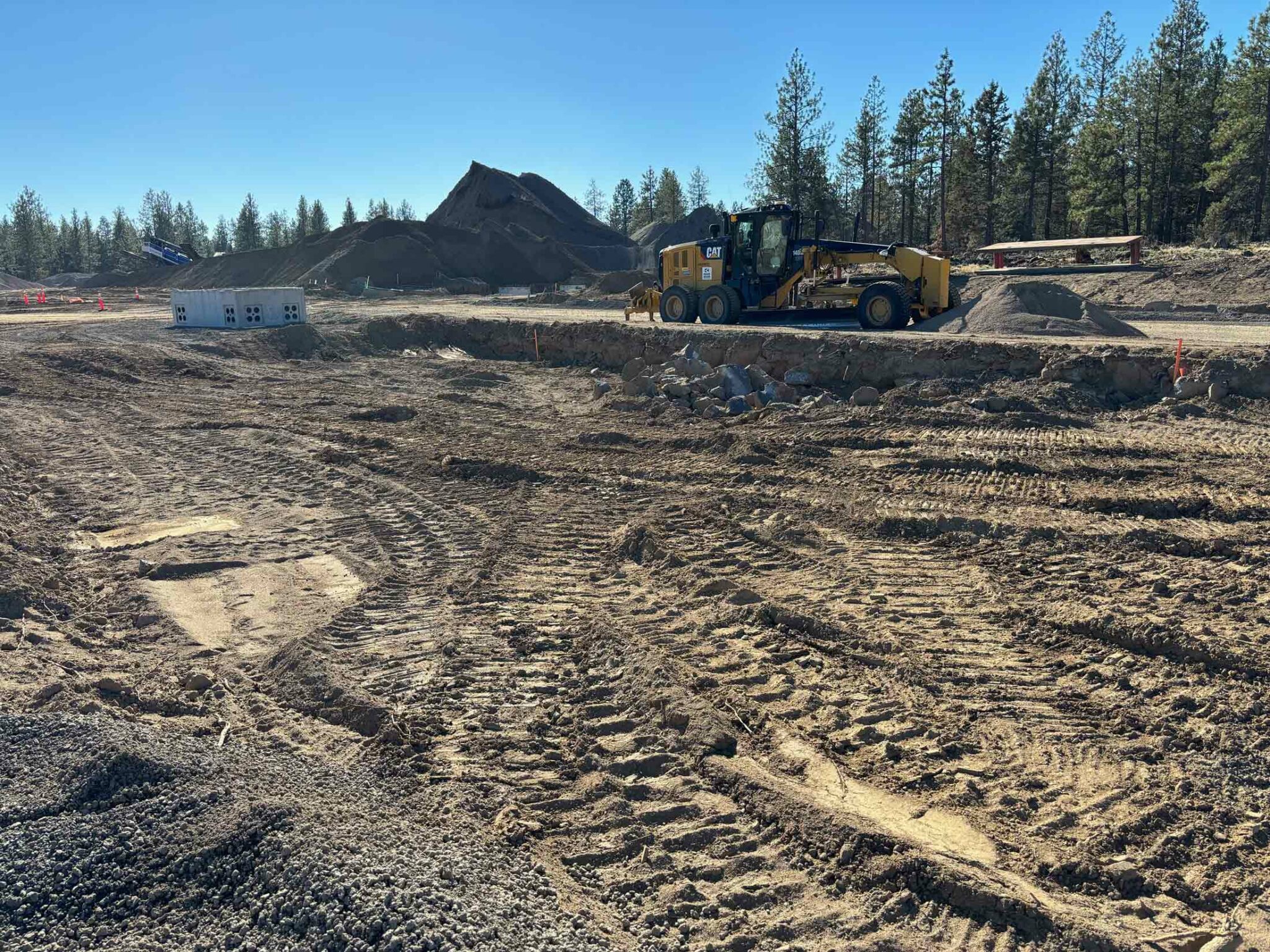 Bend Oregon RV Resort