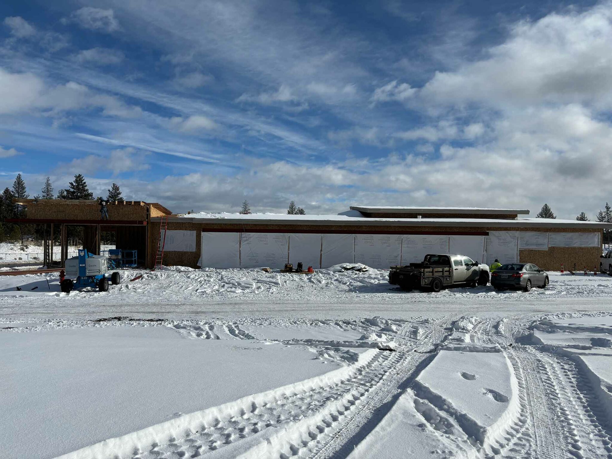 Bend Oregon RV Resort