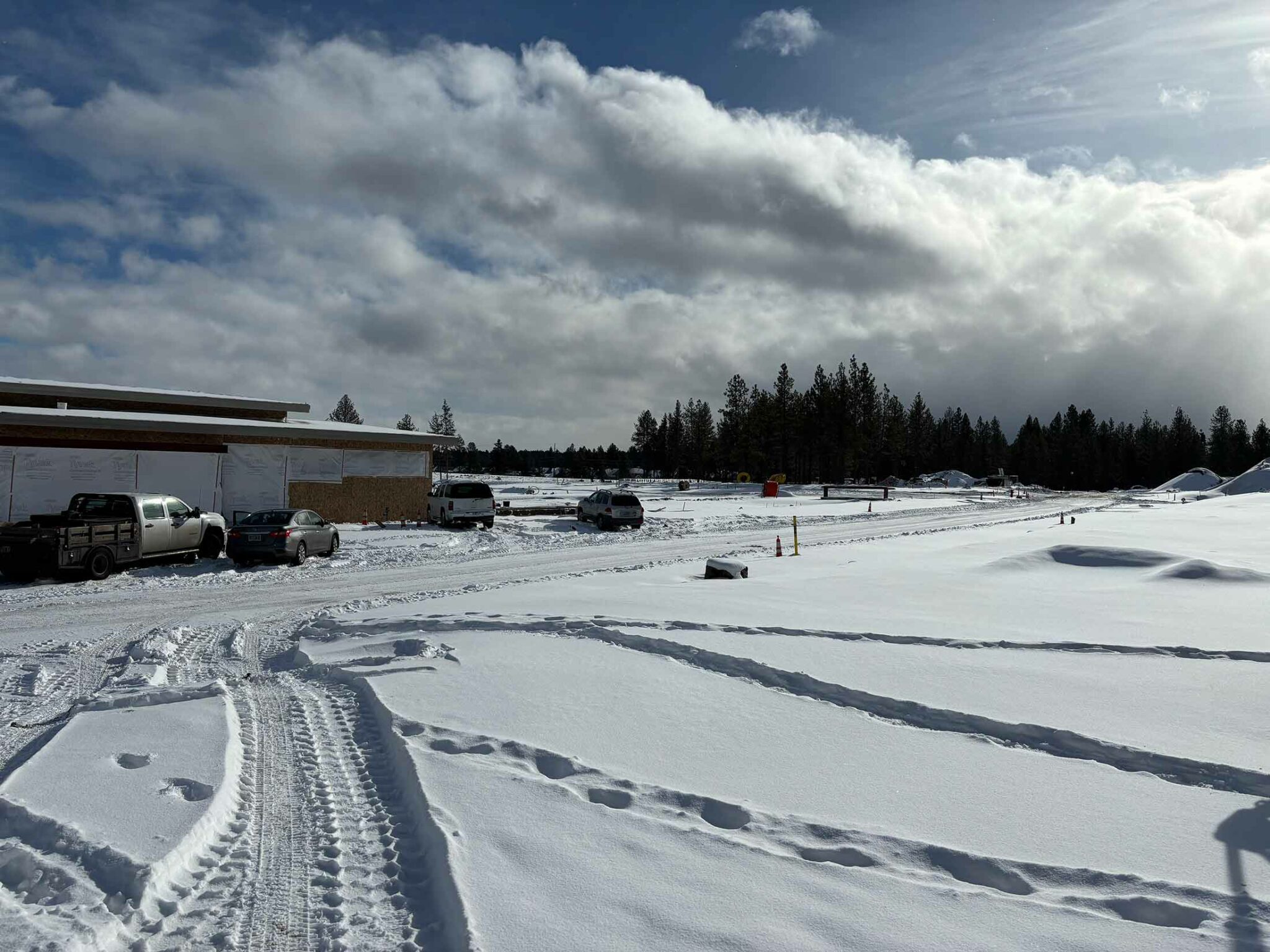 Bend Oregon RV Resort